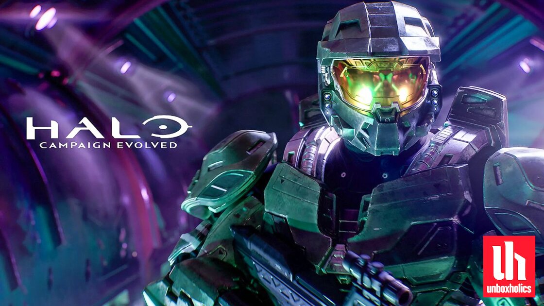 Halo: Campaign Evolved – Κλείδωσε η ημερομηνία με ένα επικών διαστάσεων ...