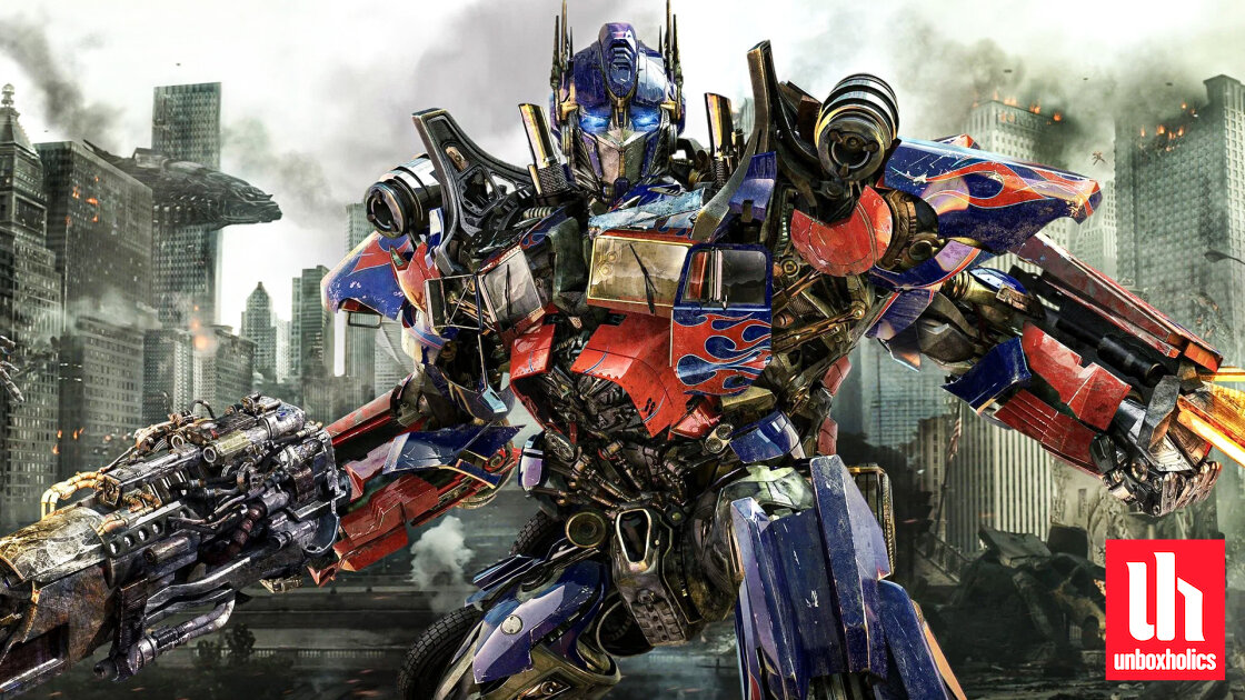 Έρχεται η νέα ταινία των Transformers! - Unboxholics.com