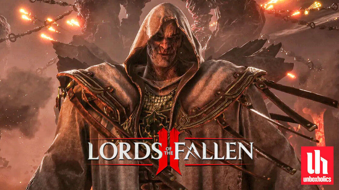 Lords of the Fallen 2: Δείτε νέα gameplay πλάνα από το Soulslike ...