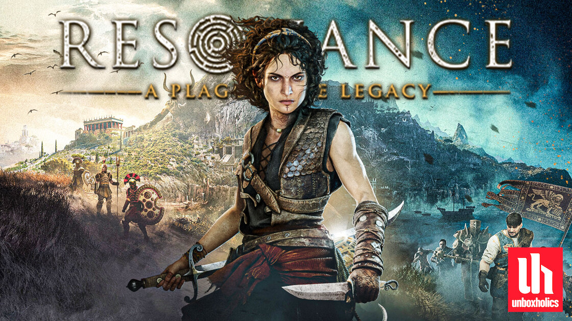 Το Resonance: A Plague Tale Legacy εμπνέεται από τη Μινωική Μυθολογία ...