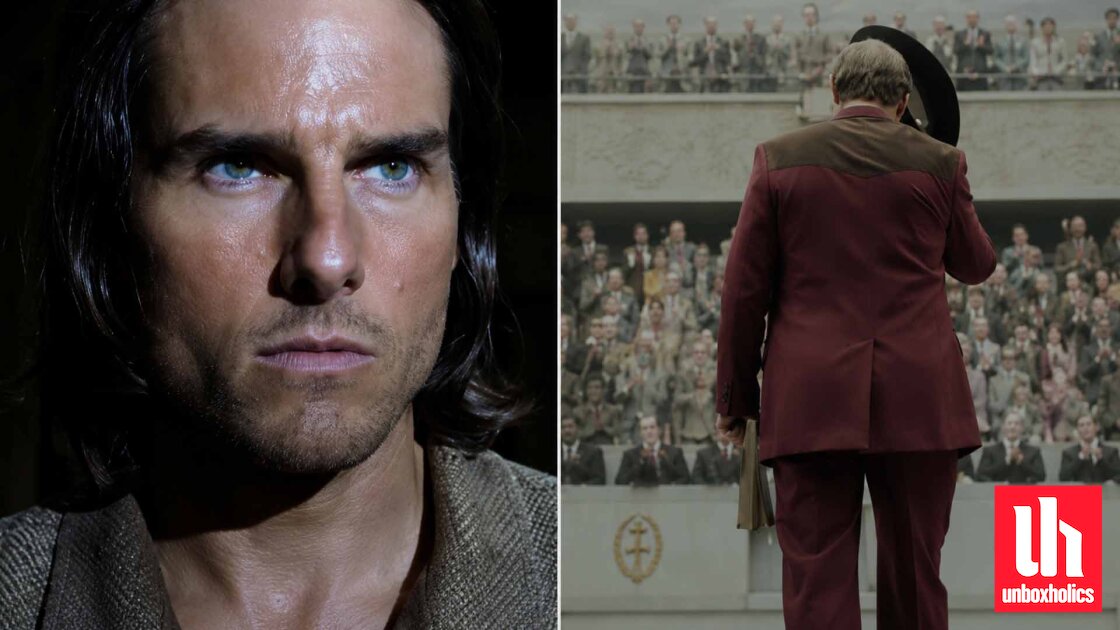Αγνώριστος ο Tom Cruise στη νέα ταινία του (ΕΙΚΟΝΕΣ) - Unboxholics.com