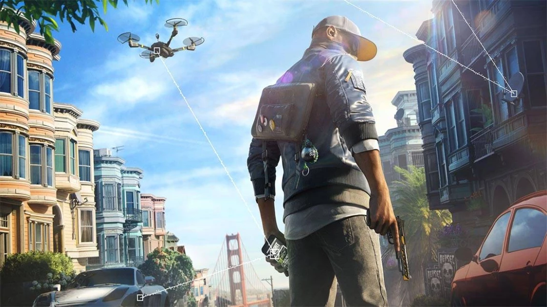 Watch_Dogs 2 Launch Trailer - Unboxholics.com