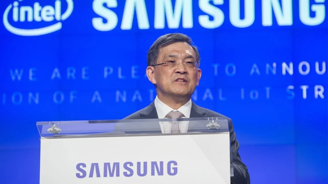 Παραιτείται ο CEO της Samsung Electronics - Unboxholics.com