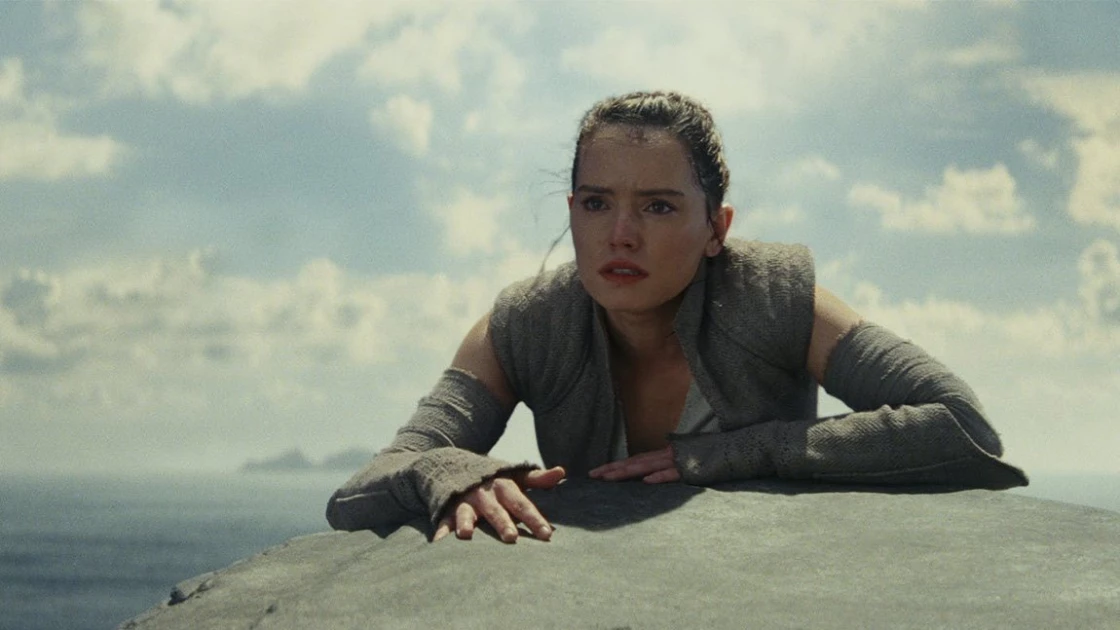 "To Star Wars είναι θρησκεία" είπε ο Abrams στην Daisy Ridley ...