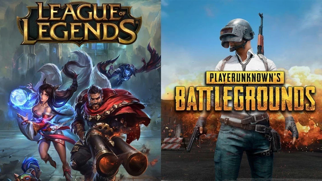 Το PUBG "βγάζει" το League of Legends από τα Internet café ...
