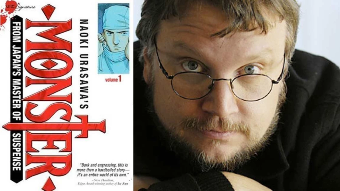 Ο Del Toro θέλει να αναλάβει μία Live-Action σειρά του Monster ...