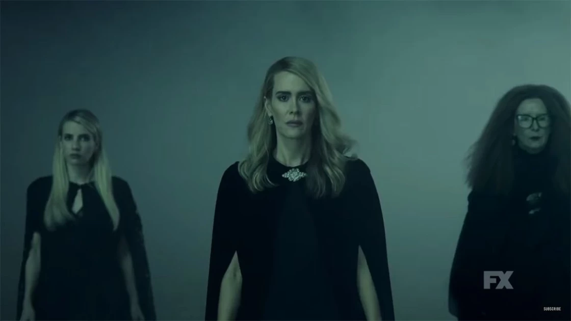 American Horror Story: Apocalypse | Το 1ο promo μας προετοιμάζει για ...