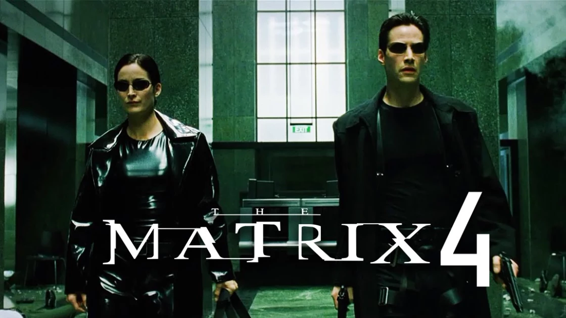 Ναι, το Matrix 4 είναι γεγονός με επιστροφή Keanu Reeves ως Neo ...