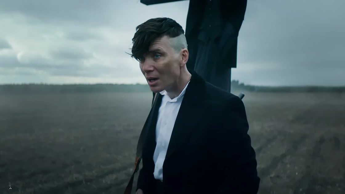 Peaky Blinders: Δείτε μια σκηνή από τη 5η σεζόν που θα σας κόψει την ...