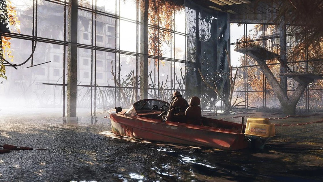 Δείτε το launch trailer από το Sam’s Story DLC του Metro Exodus ...