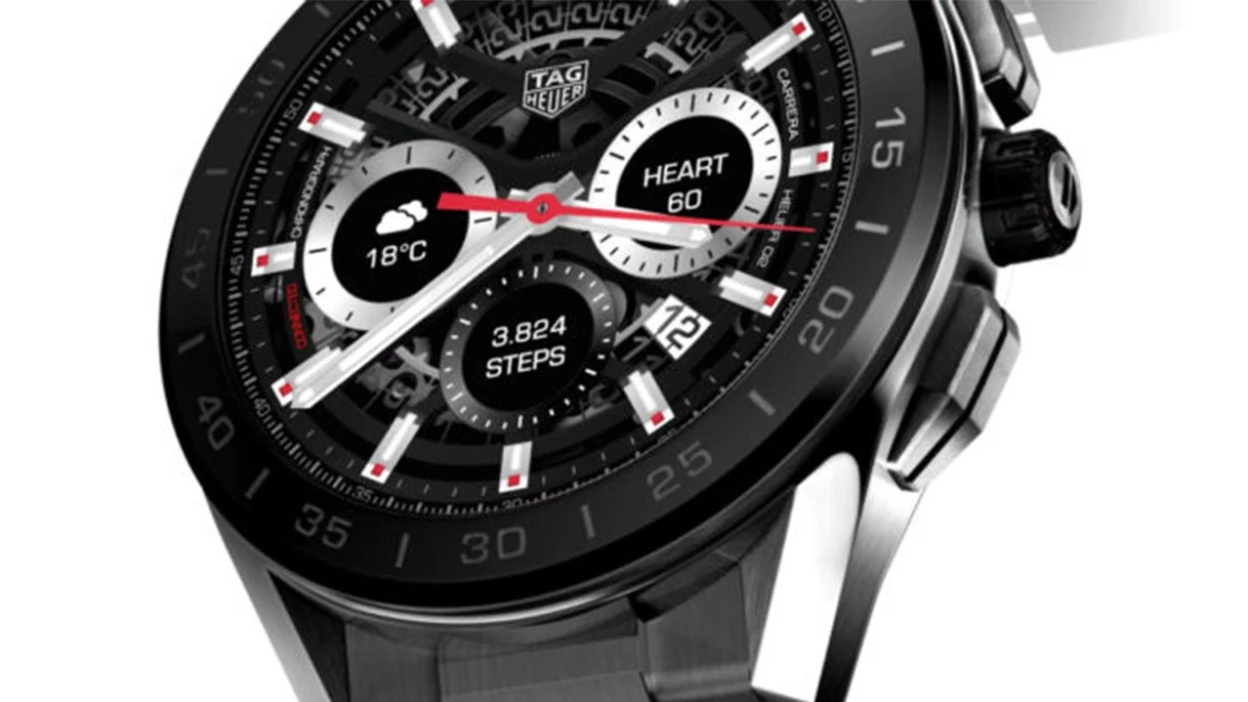 Τα νέα smartwatches της TAG Heuer ξεκινούν από τα $1.800 - Unboxholics.com