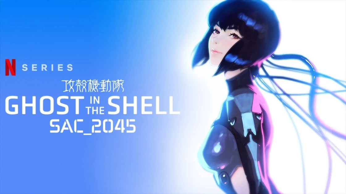 Ghost in the Shell: SAC_2045 Review – Η νέα anime πρόταση του Netflix ...