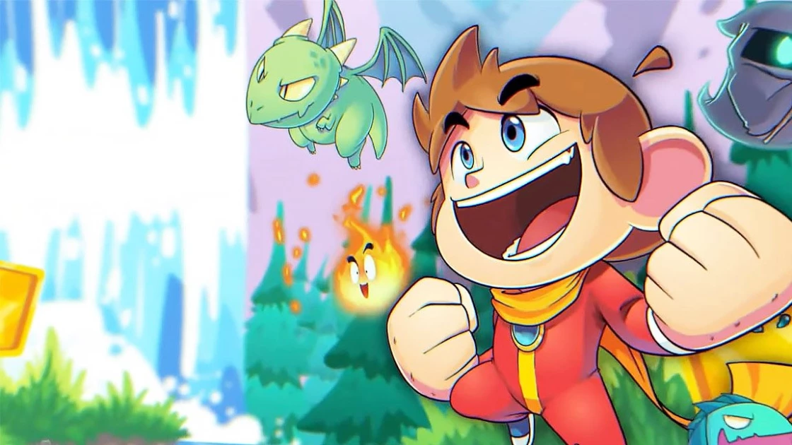 Το θρυλικό Alex Kidd γίνεται Remake (ΒΙΝΤΕΟ) - Unboxholics.com