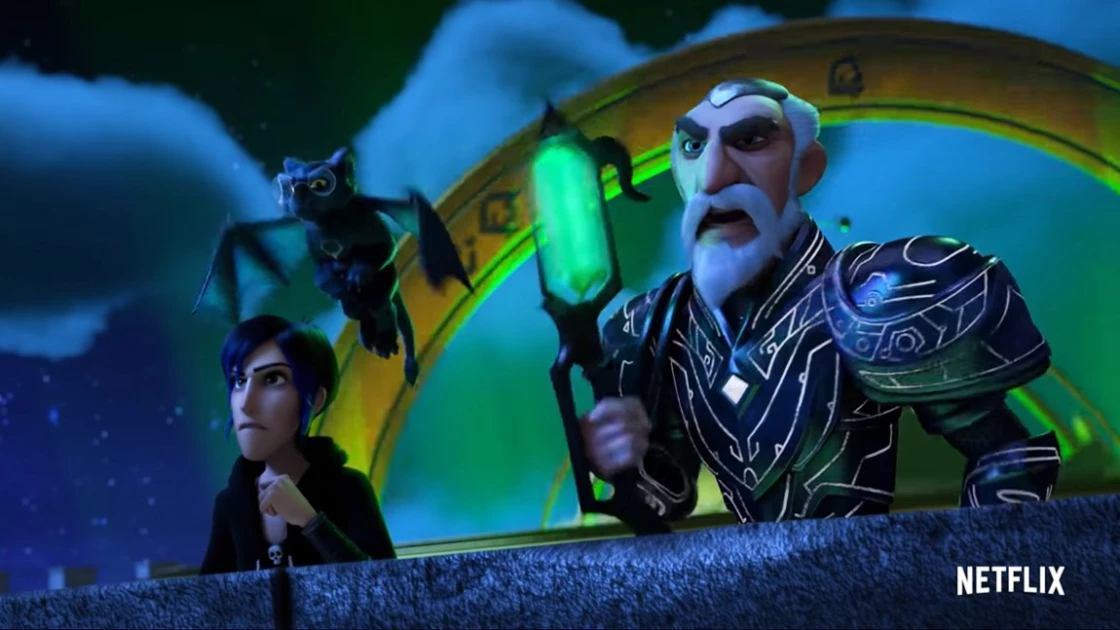 Πρώτο trailer για το "Wizards" το νέο κεφάλαιο του "Tales of Arcadia ...