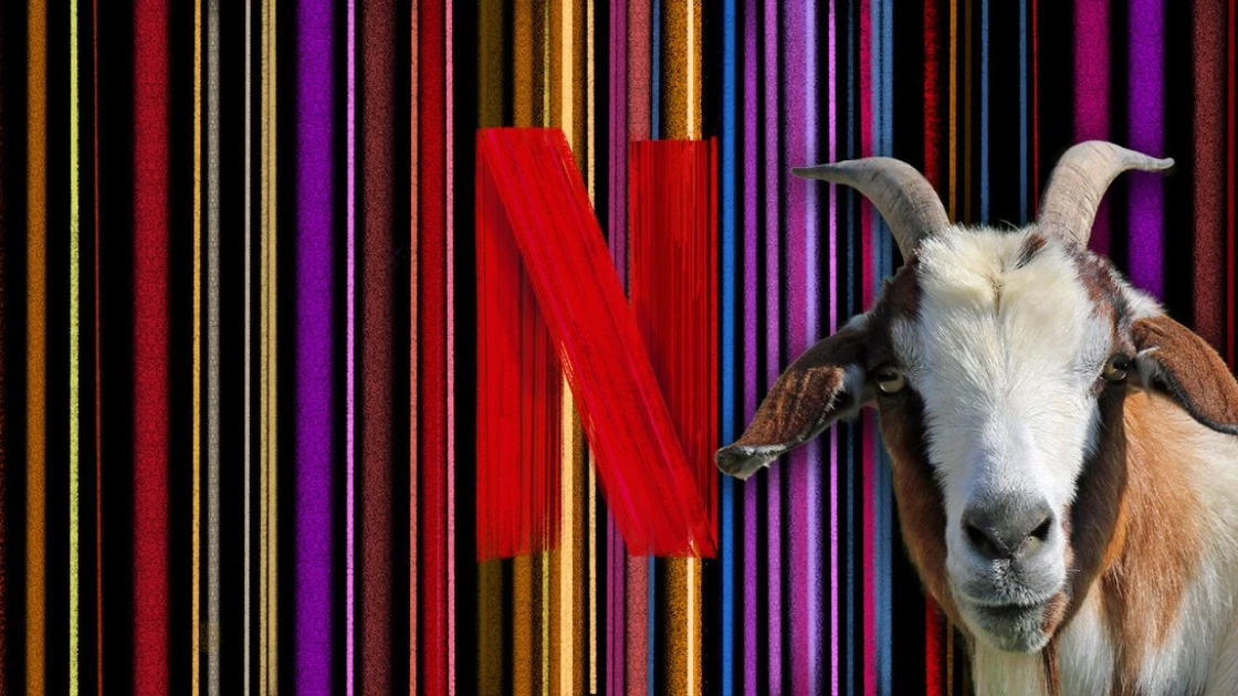 Η παράξενη ιστορία του εμβληματικού intro του Netflix και μια...κατσίκα ...