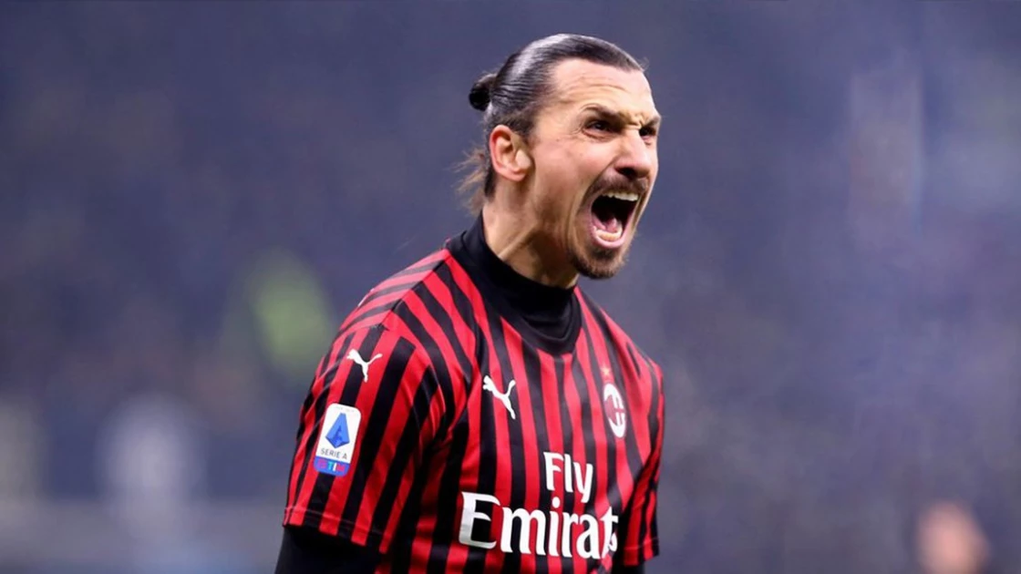 Ibrahimovic: "Ποιός έδωσε στην ΕΑ την άδεια να χρησιμοποιεί το όνομά ...