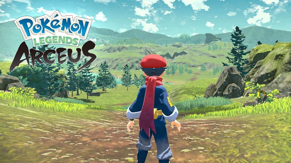 Το Pokémon Legends: Arceus είναι η νέα εξέλιξη της ιστορικής σειράς με ...