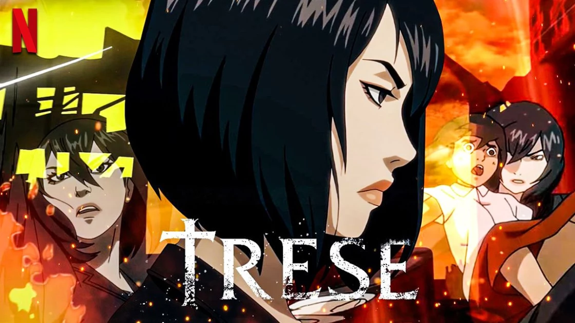 Αυτό είναι το πρώτο trailer του “Trese”, του νέου supernatural anime ...