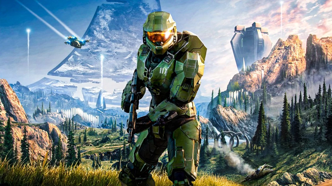 Κατεβάστε τώρα το νέο dynamic θέμα του Halo Infinite για τα Xbox Series ...