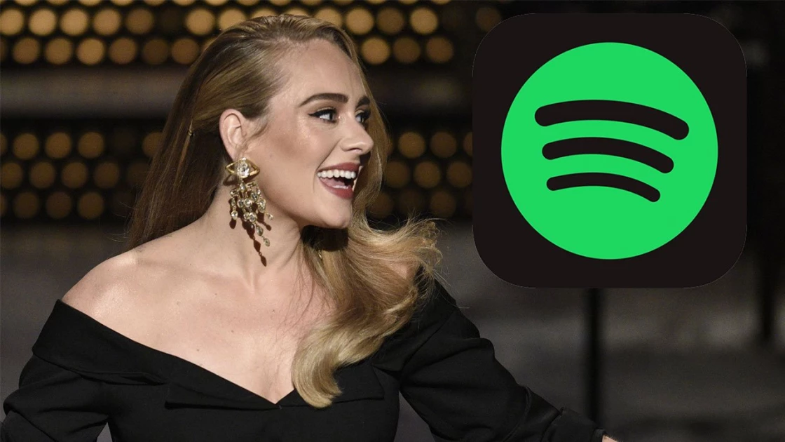 Η Adele έκανε το Spotify να αφαιρέσει την τυχαία αναπαραγωγή από τα ...