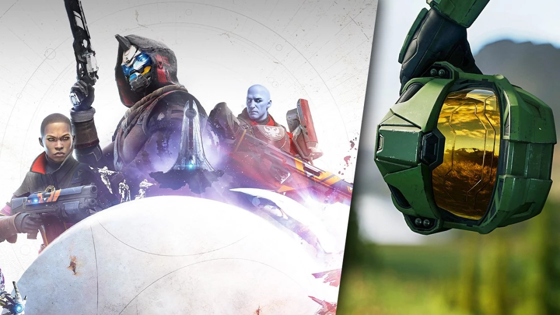 Το Destiny 2 έφερε Halo όπλα για τα 30 χρόνια της Bungie - Unboxholics.com
