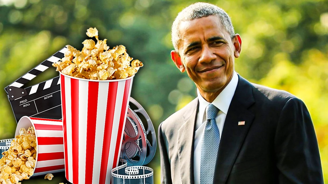 O Barack Obama αποκαλύπτει τις αγαπημένες του ταινίες για το 2021 ...