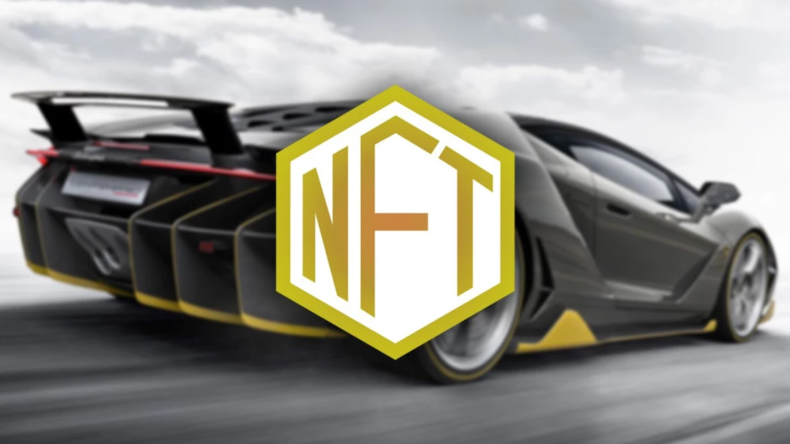 Αυτό είναι το πρώτο NFT της Lamborghini – Δείτε την εικόνα που θα ...