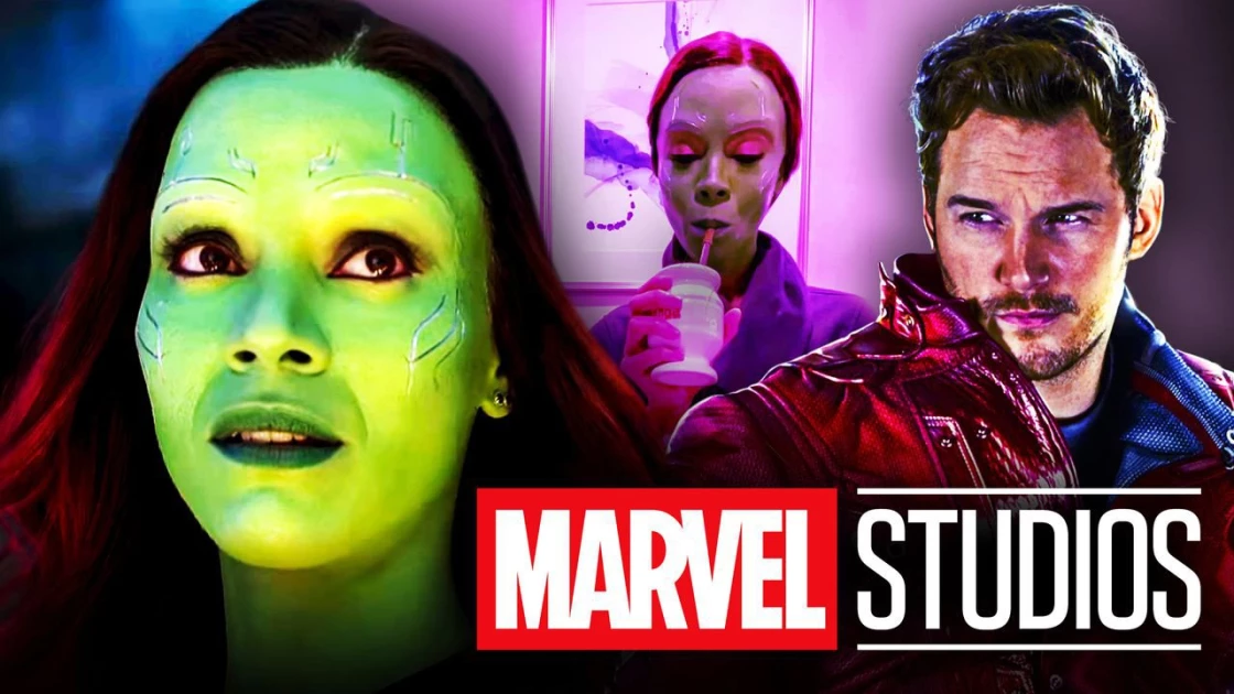 H Marvel ανάγκασε τη Zoe Saldana να διαγράψει post στο Instagram αλλά ...