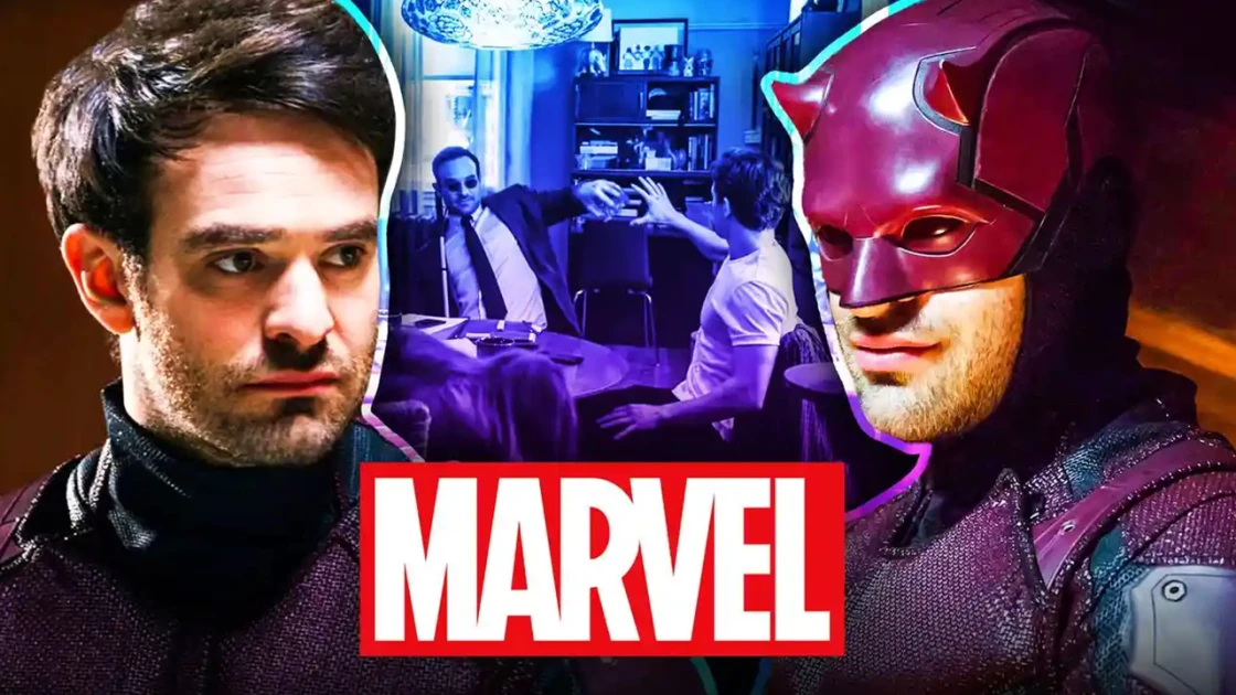 Daredevil: Μυστήριο με το επίσημο canon του χαρακτήρα στο MCU ...