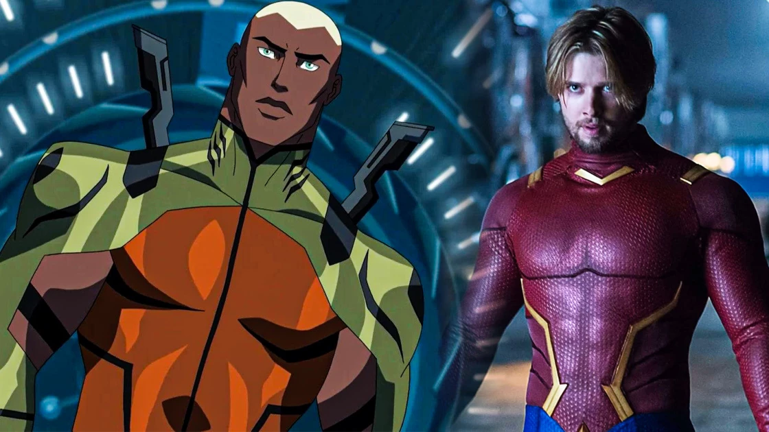 Ο “Aqualad” είναι ο νέος χαρακτήρας της DC που θα αποκτήσει σειρά στο ...
