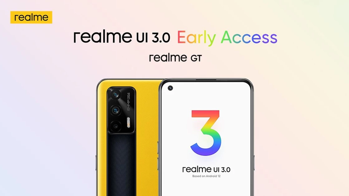 Ξεκινάει τη διαθεσιμότητα του Realme UI 3.0 σε επιλεγμένους χρήστες ...