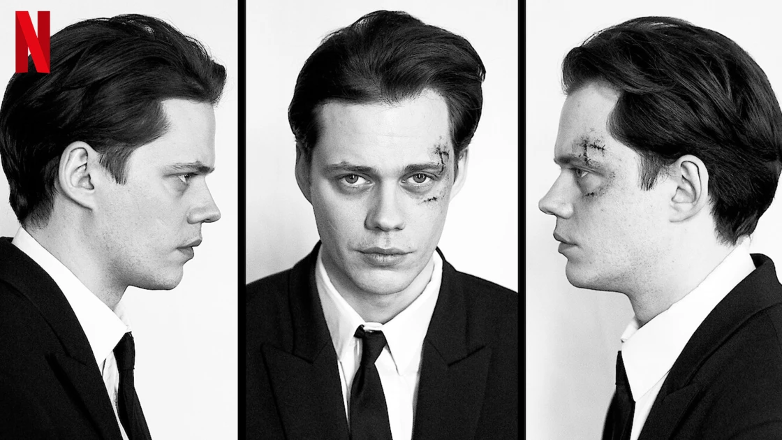 Ο Bill Skarsgard είναι ο διαβόητος ληστής “Clark Olofsson” στη νέα ...