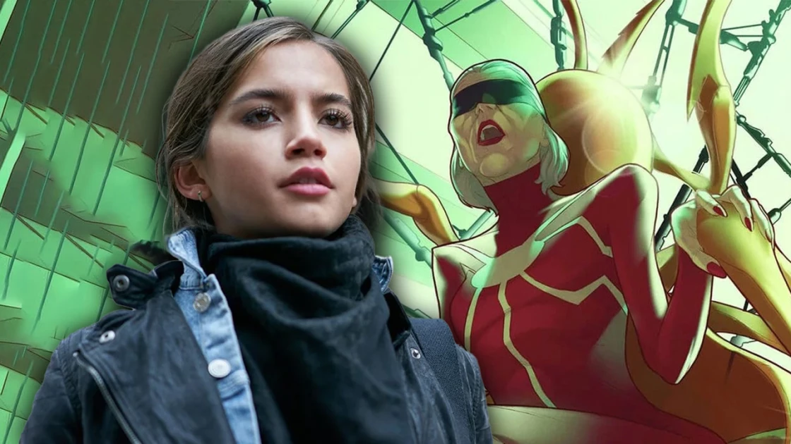 Madame Web: Η Isabela Merced θα παίξει στη νέα Spider-Man Universe ...