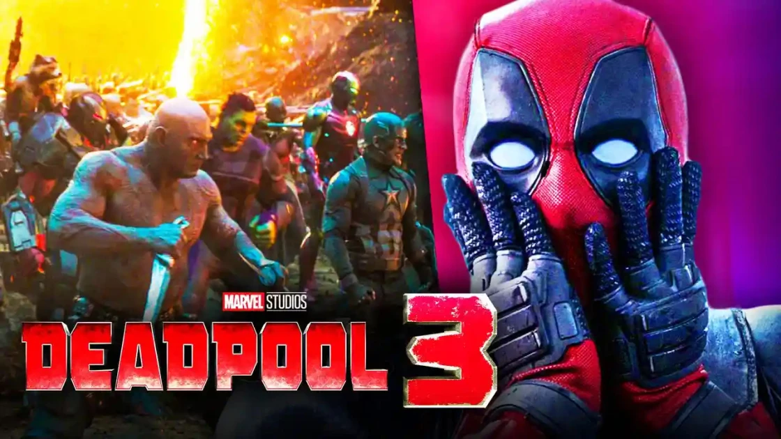 Το Deadpool 3 θα έχει κλίμακα όπως το "Infinity War", λέει ο Kevin ...