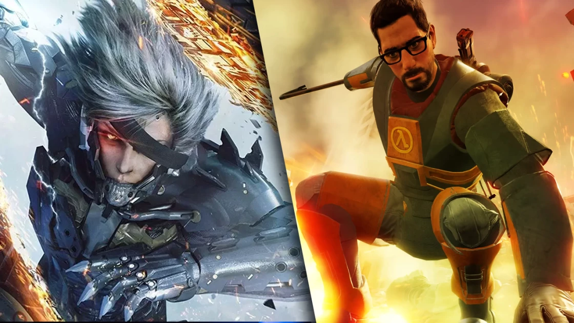 Half-Life και Metal Gear Rising γίνονται ένα στο πιο περίεργο gaming ...
