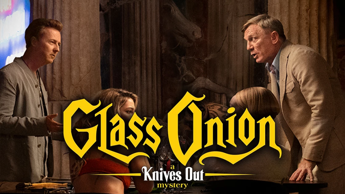 Knives Out 2: Ο Daniel Craig εναντίον όλων στην πρώτη εικόνα του ...