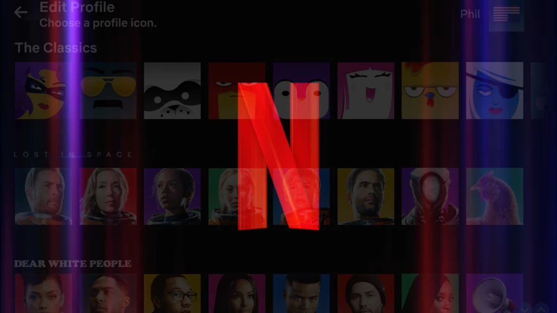 Netflix: Αυτή είναι η πιο διάσημη εικόνα προφίλ που χρησιμοποιούν οι ...