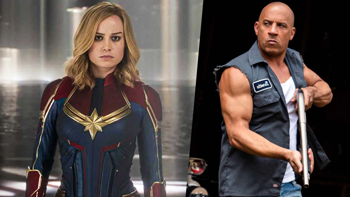 Η Brie Larson αποκαλύπτει τη χαρακτήρα που θα υποδυθεί στο Fast X (ΦΩΤΟ ...