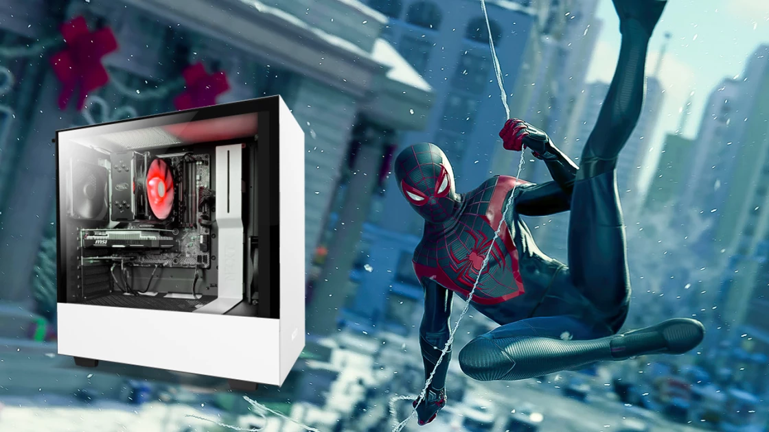 Πρώτο trailer για Marvel's Spider-Man: Miles Morales στο PC! (ΒΙΝΤΕΟ ...