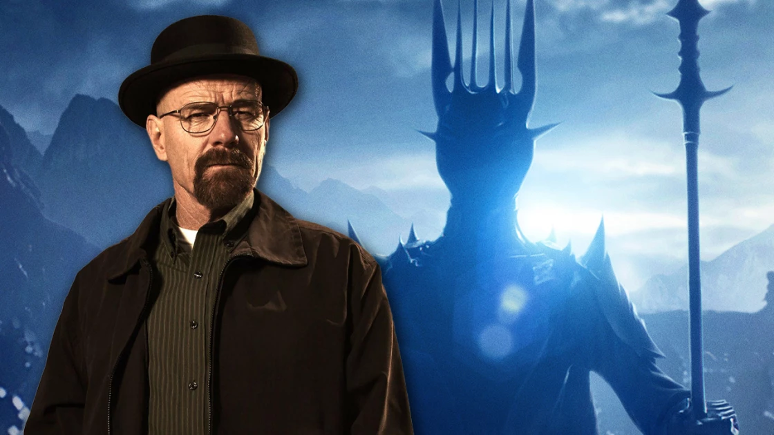 Rings of Power: Ο Sauron θα είναι σαν τον Walter White στη 2η σεζόν ...