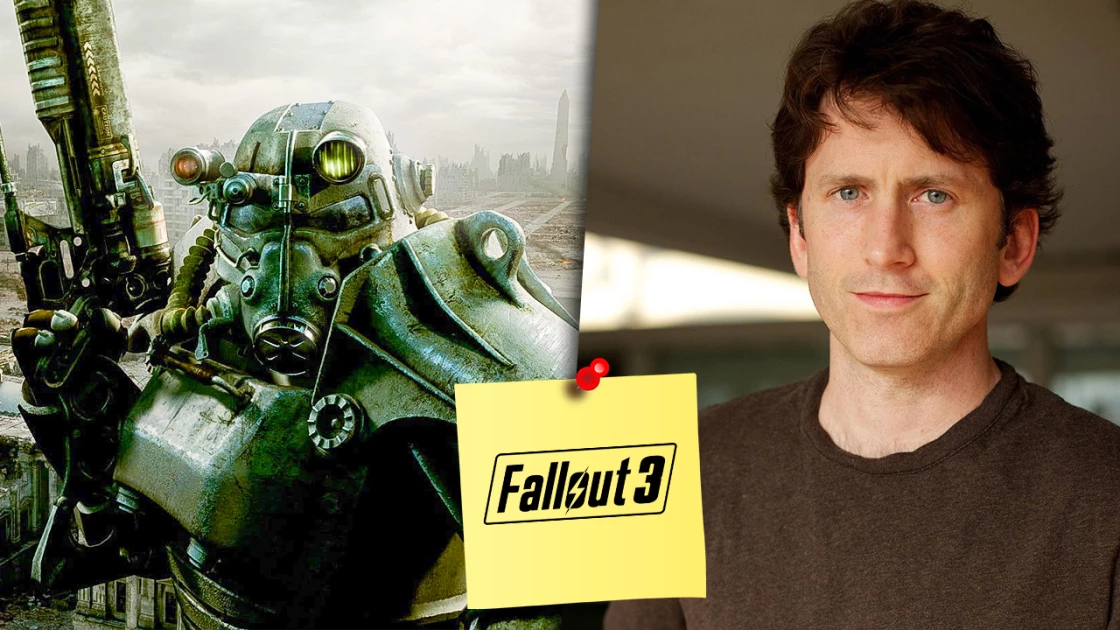 Η άγνωστη ιστορία για το πώς το Fallout 3 μαθεύτηκε χάρη σε ένα…χαρτάκι ...