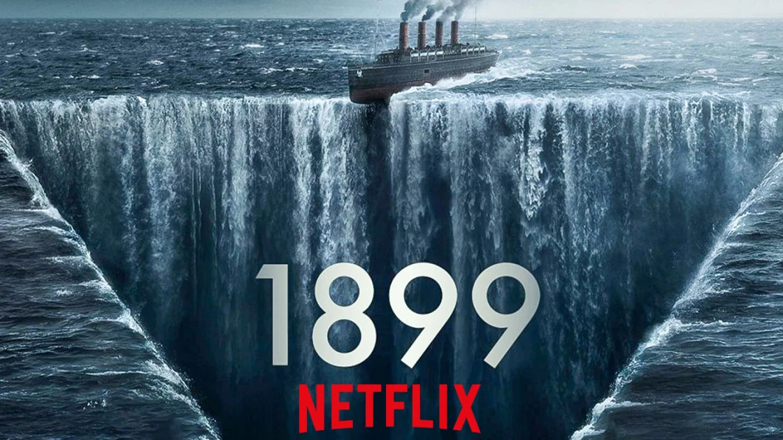 1899: Το επίσημο trailer της νέας σειράς των δημιουργών του DARK θα σας ...