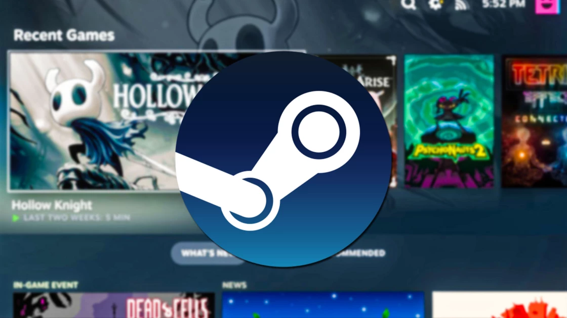 Steam: Το UI του Big Picture mode επιτέλους αλλάζει - Unboxholics.com