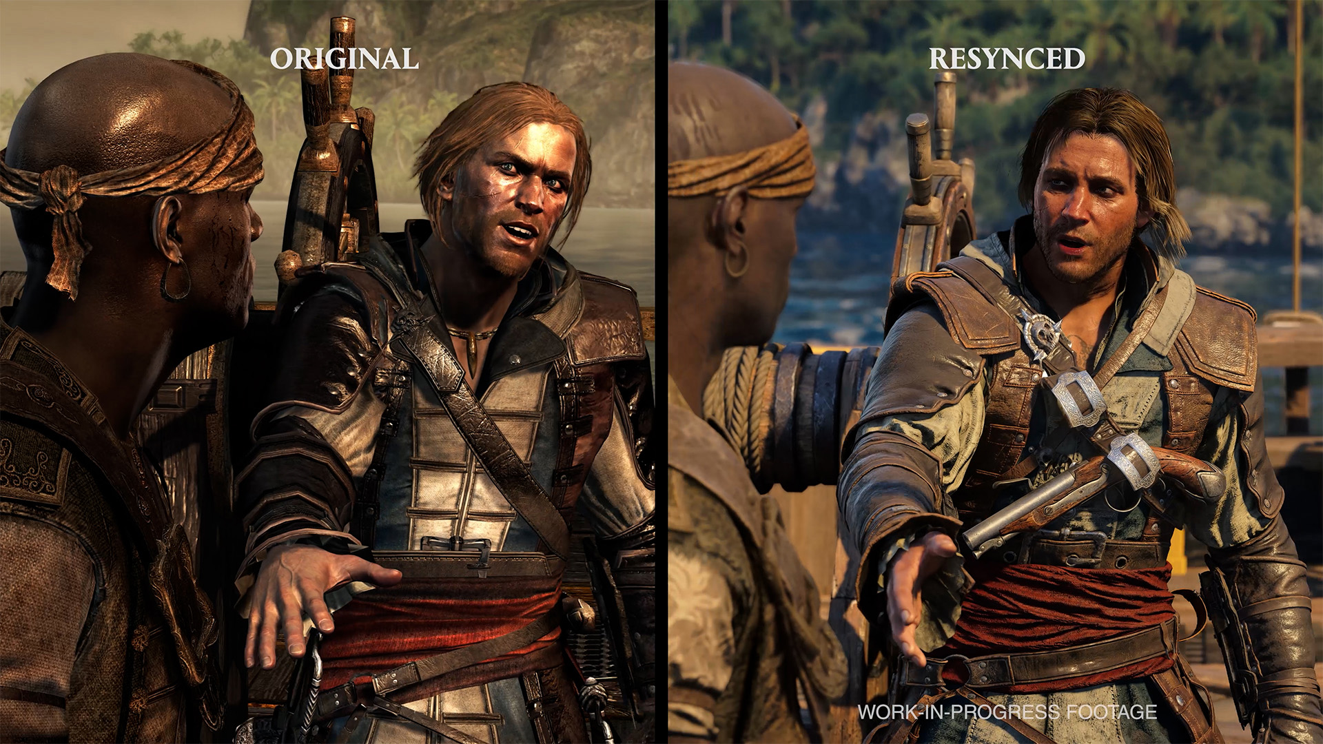 Assassin’s Creed Black Flag Resynced: Είδαμε αποκλειστική παρουσίαση ...