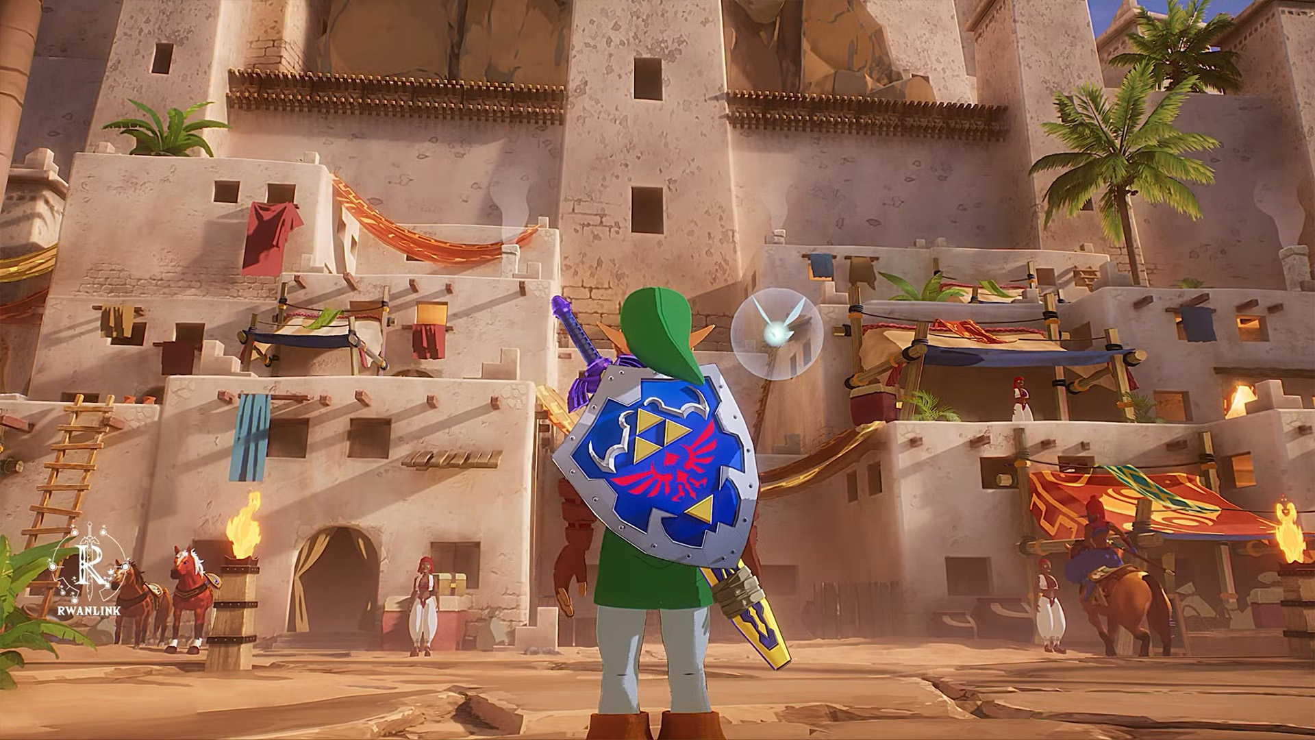 UH RADAR - Νέα Στήλη! | Μπορεί το Ocarina of Time Remake να σταθεί στο ...