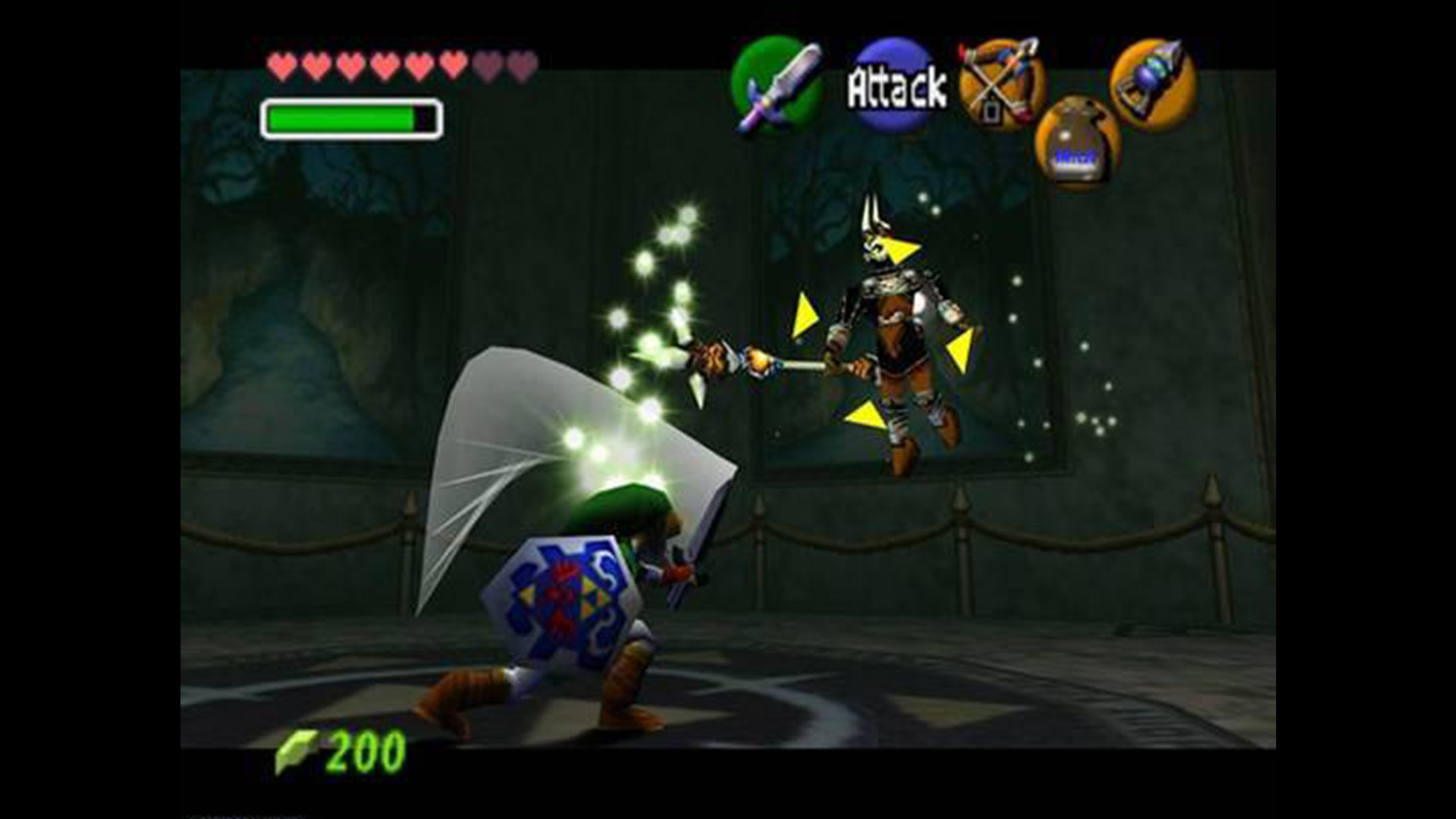 UH RADAR - Νέα Στήλη! | Μπορεί το Ocarina of Time Remake να σταθεί στο ...